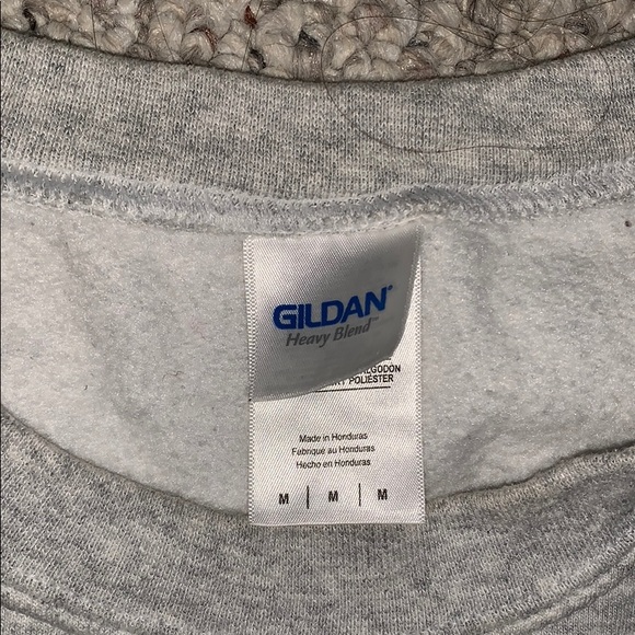 Gildan | Tops | Axid Alpha Xi Delta Crest Sweatshirt | Poshmark